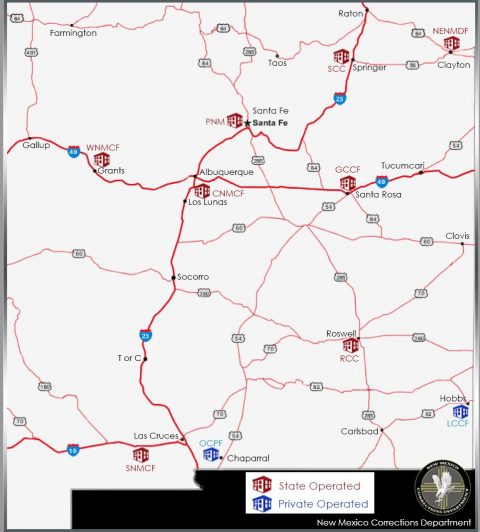 Reentry Programs | New Mexico Corrections Department