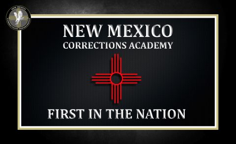 Training Academy | New Mexico Corrections Department