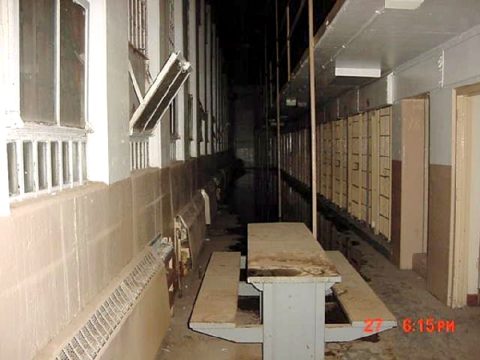 Photos of Old Main | New Mexico Corrections Department