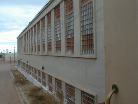 Photos of Old Main | New Mexico Corrections Department