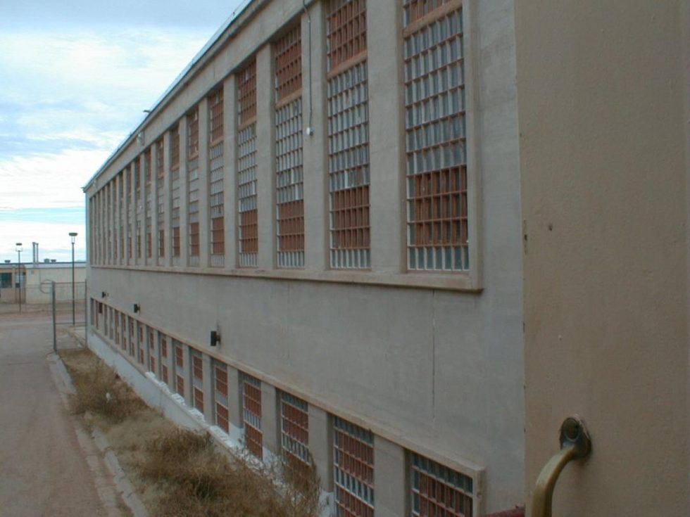 Photos of Old Main | New Mexico Corrections Department