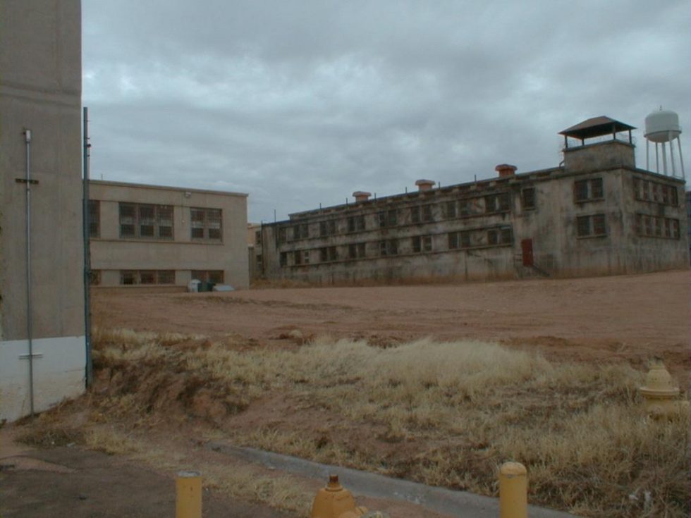 Photos of Old Main | New Mexico Corrections Department