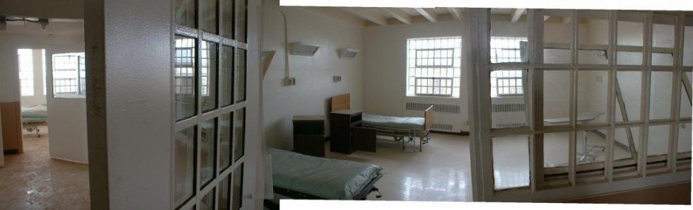 Photos of Old Main | New Mexico Corrections Department