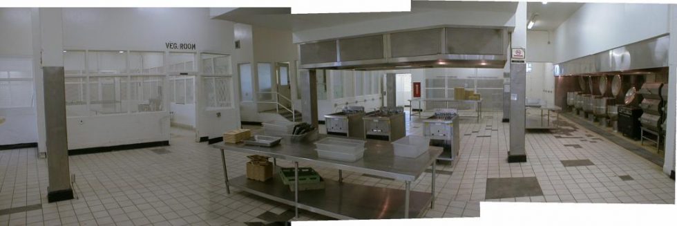 Photos of Old Main | New Mexico Corrections Department