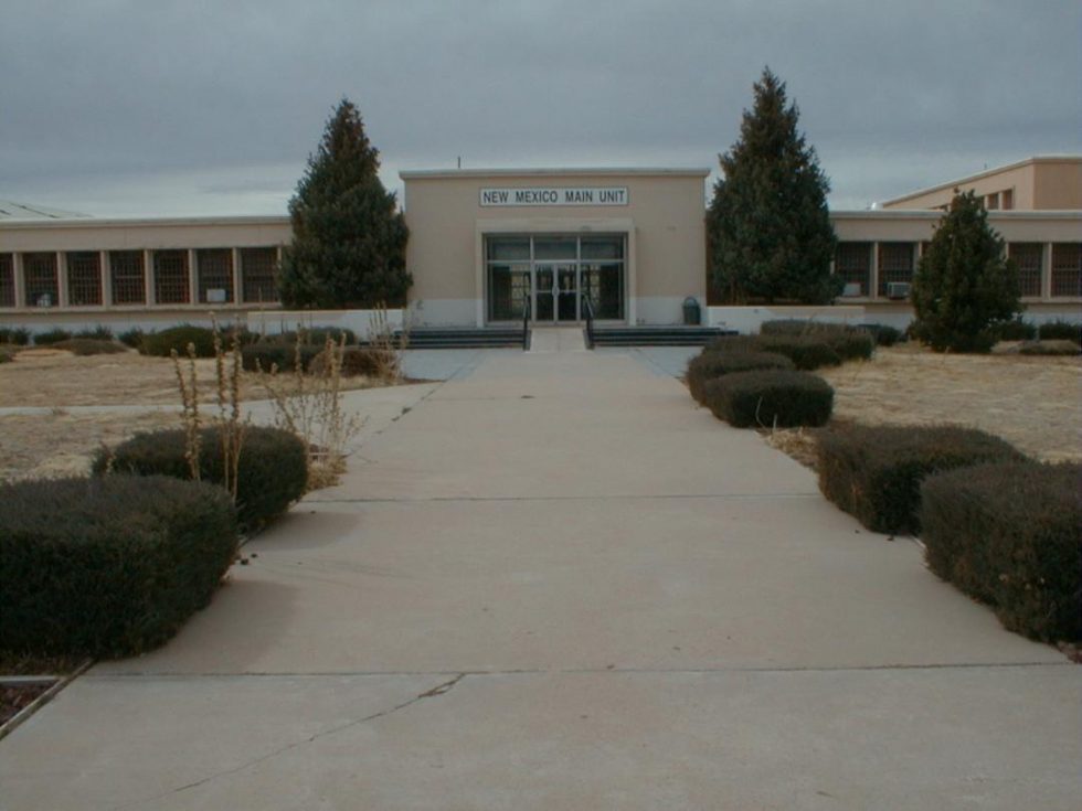 Photos of Old Main | New Mexico Corrections Department