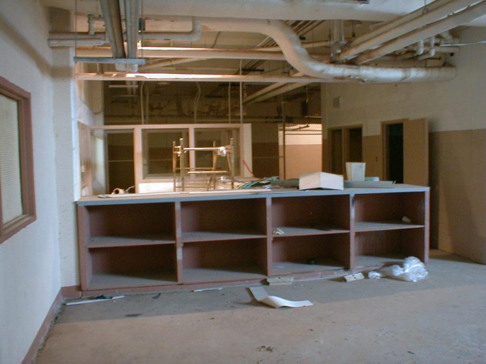 Photos of Old Main | New Mexico Corrections Department