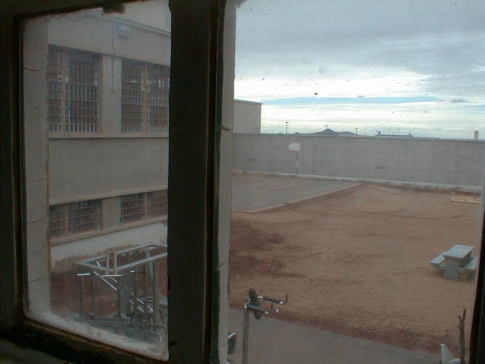 Photos of Old Main | New Mexico Corrections Department