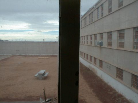 Photos of Old Main | New Mexico Corrections Department
