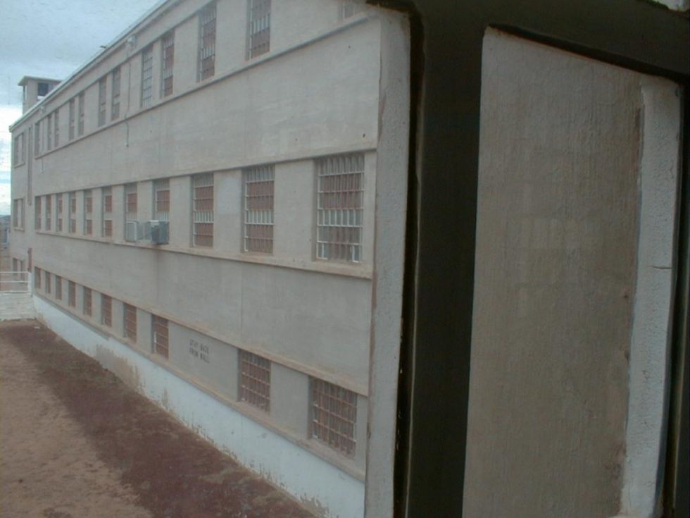Photos of Old Main | New Mexico Corrections Department