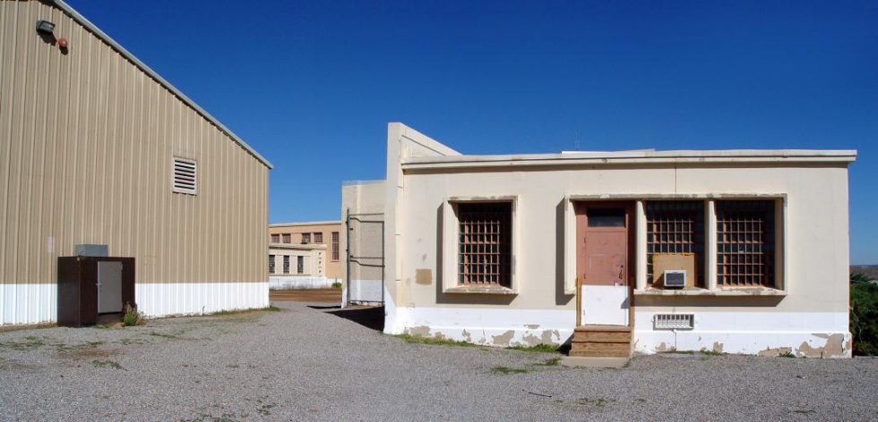 Photos of Old Main | New Mexico Corrections Department