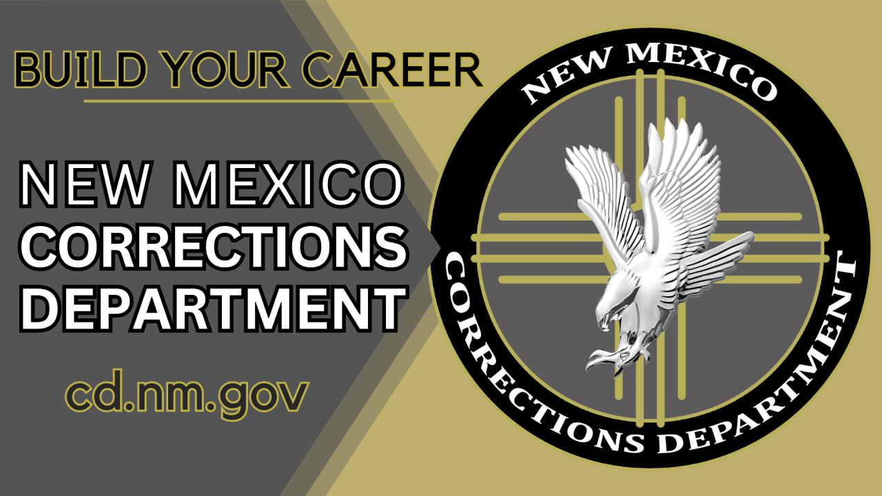 Find a Job | New Mexico Correctional Department