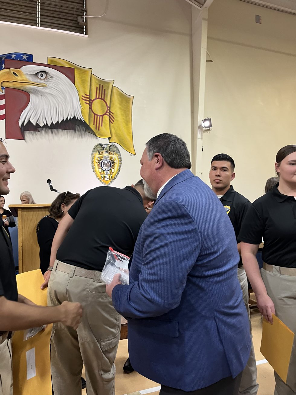 Training Academy - NM Corrections Department