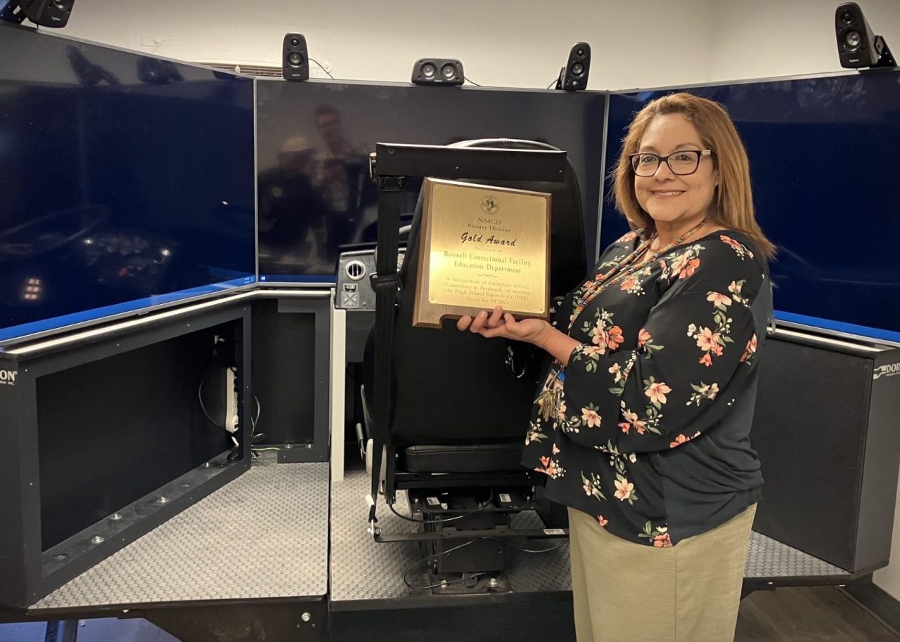 NMCD | New Mexico Corrections Department