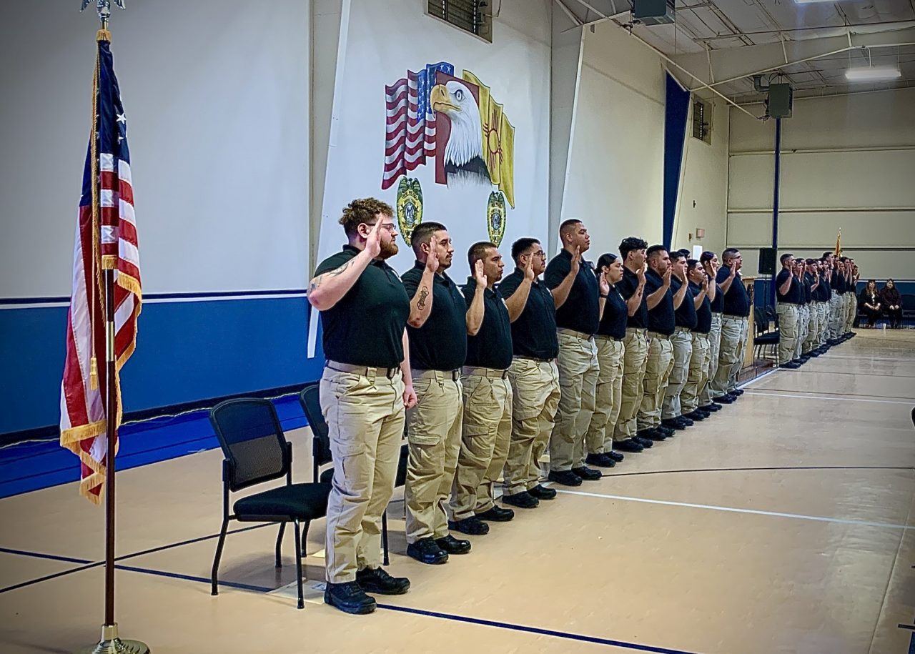 NMCD | New Mexico Corrections Department