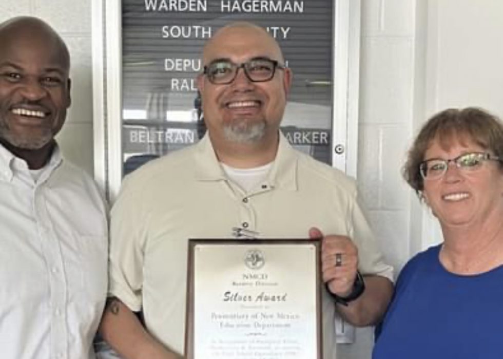 NMCD | New Mexico Corrections Department