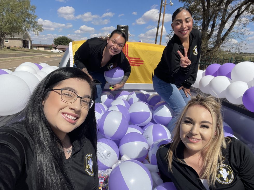 NMCD | New Mexico Corrections Department