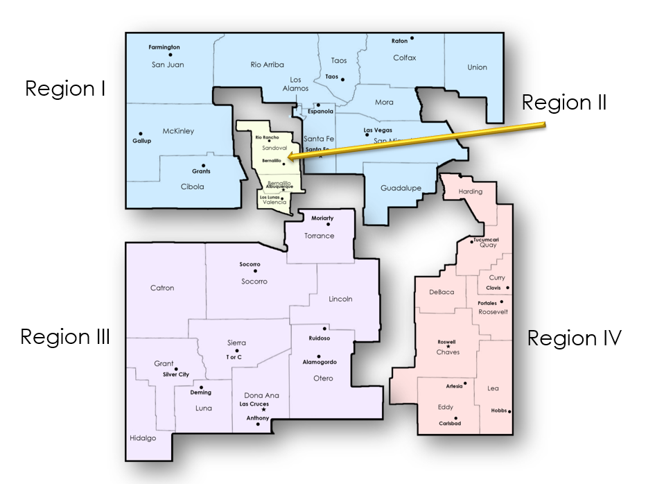 Reentry Programs | New Mexico Corrections Department
