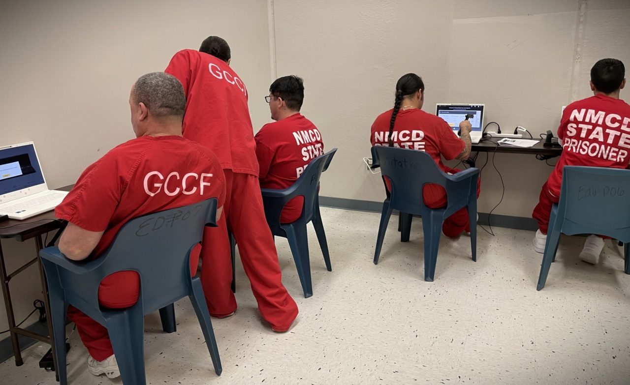 NMCD | New Mexico Corrections Department