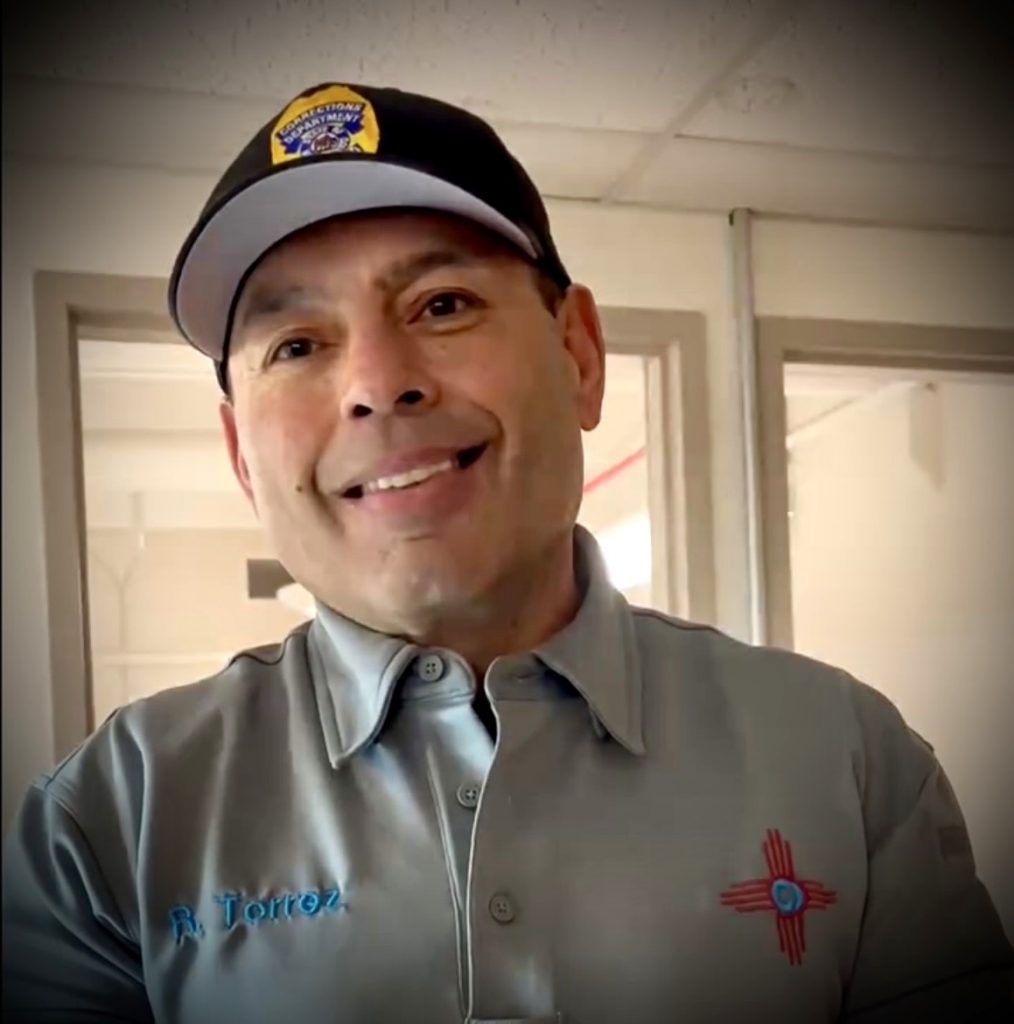 Meet Our People | New Mexico Corrections Deparment