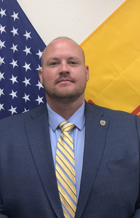 Probation & Parole Region II - NMCD